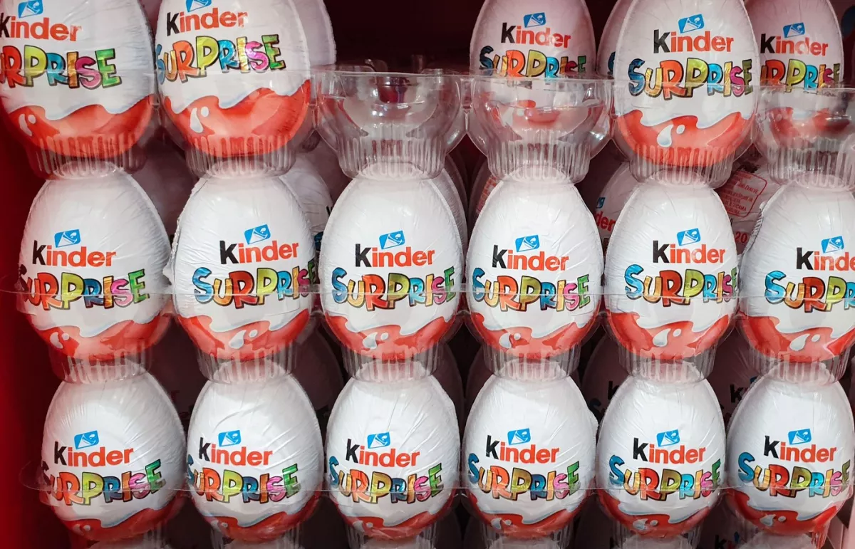 Kinyitották a Kinder-tojást a zuglói zsaruk: ezzel megpecsételődött egy ...