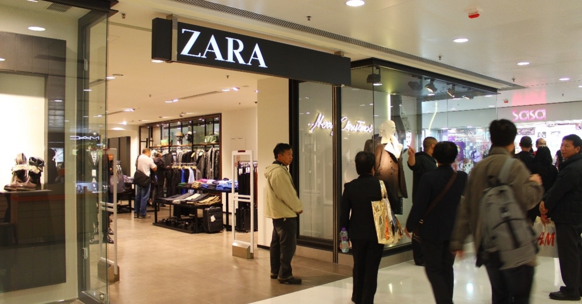 Halott gyerekekkel gúnyolódik a Zara? Kommentcunami az új kampány miatt