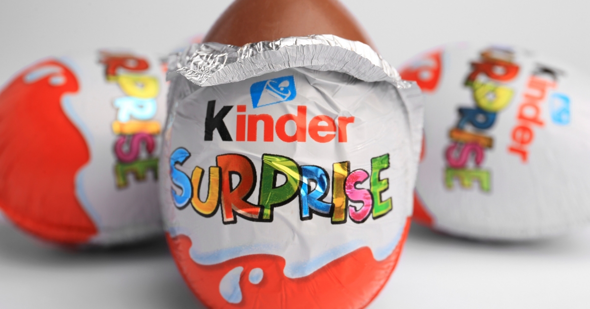 Talált pénz - Milliókat is kifizetnek ezekért a Kinder-tojás figurákért