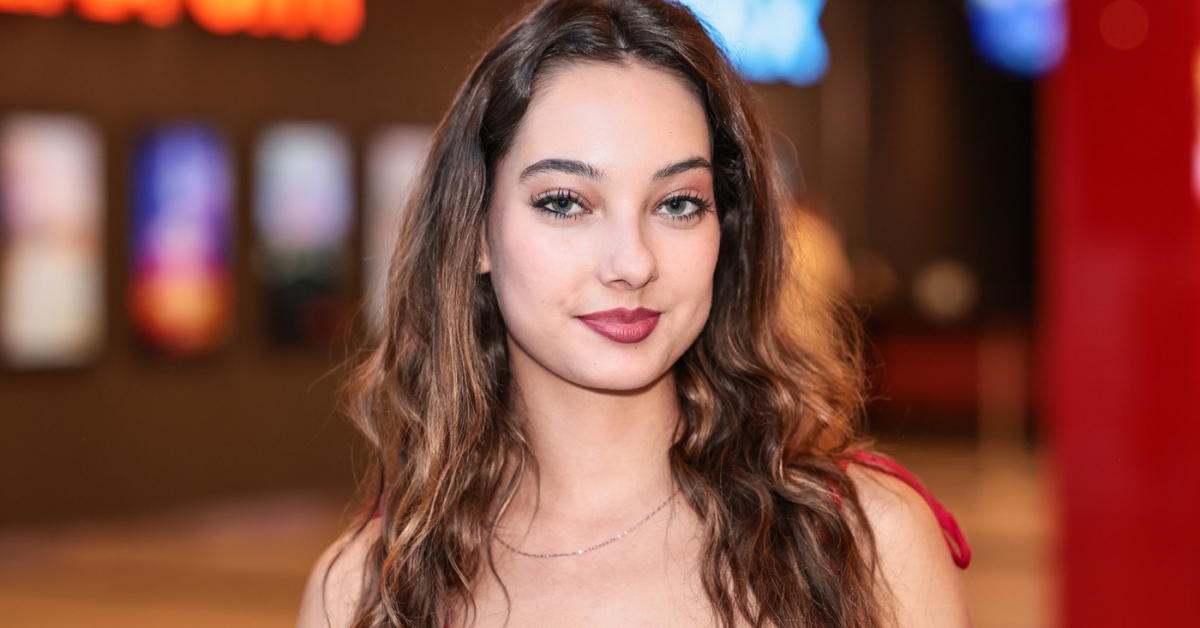 Felperzseli a netet Kiszel Tünde lányának dekoltázsa - Merész képek ...