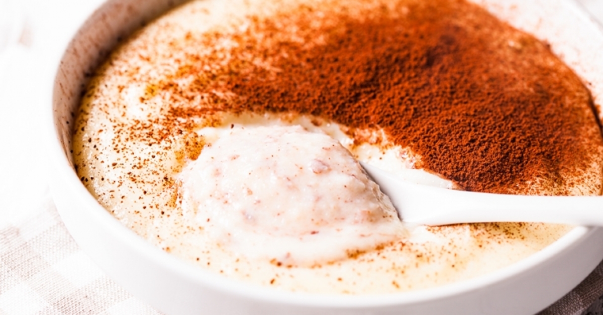 Soha többé nem lesz csomós a tejbegríz, ha beveted ezt a trükköt ...