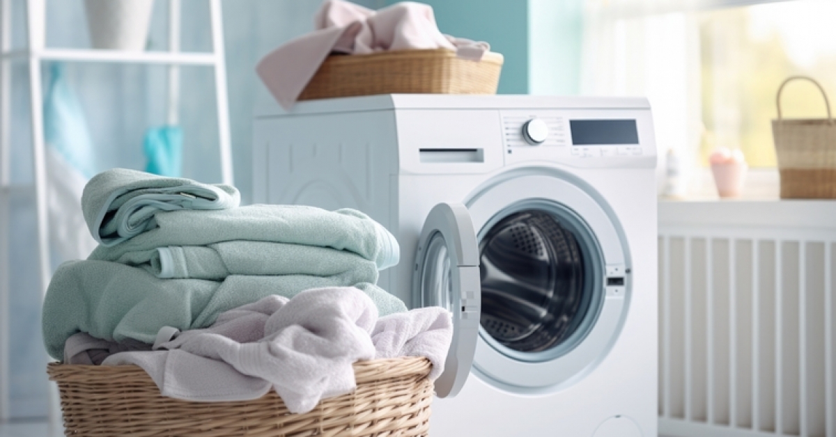 Ettől a keveréktől tisztább lesz a mosógép, mint újkorában: a ruháid is ...